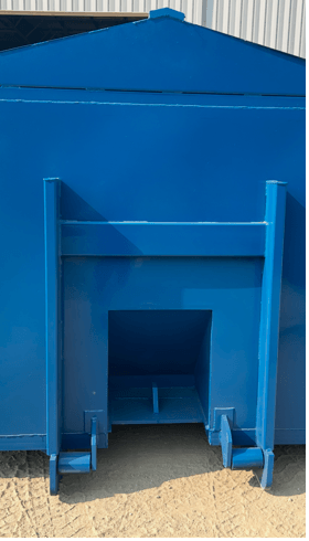 Roll Off Containers - L&G Manufacturing Inc.