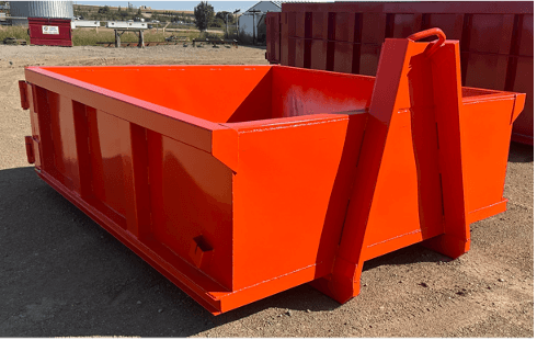 Roll Off Containers - L&G Manufacturing Inc.